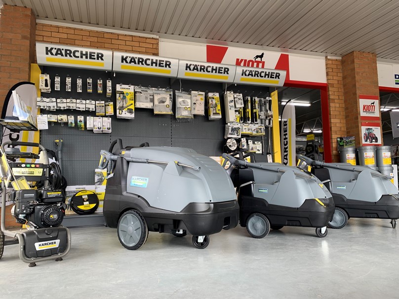 Karcher